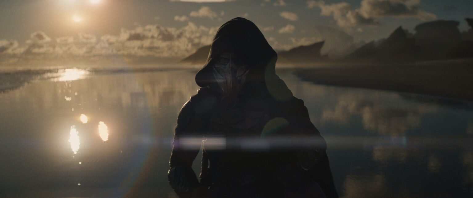 Hunting Kalisk in the Predator: Badlands - Fan Dads