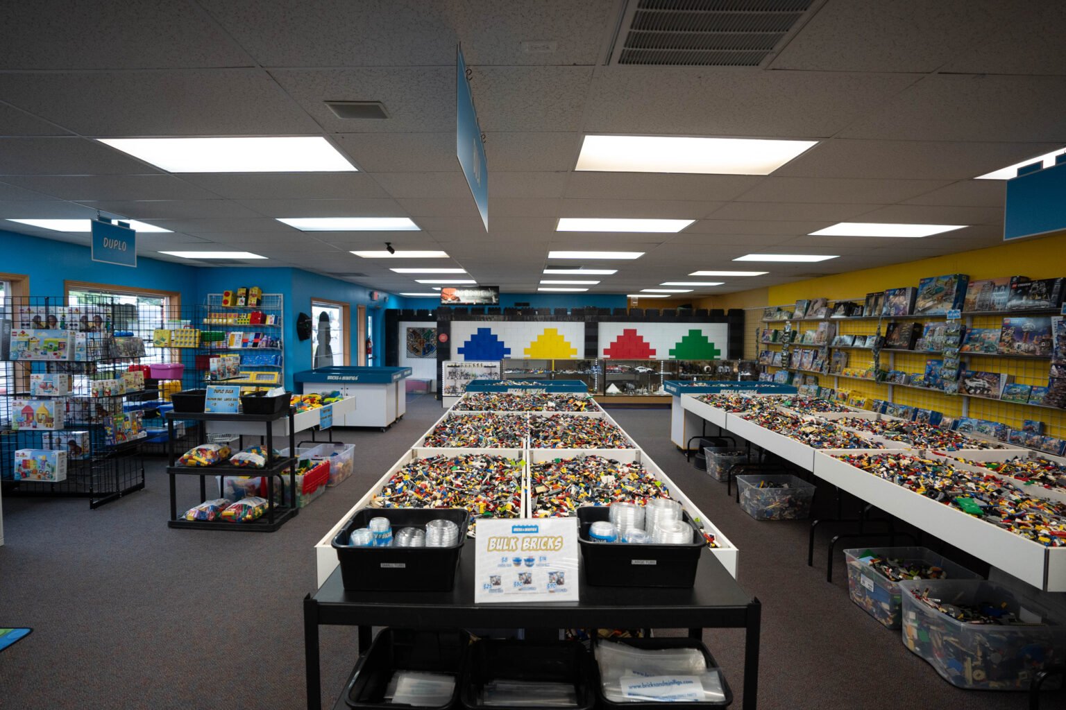 Building Community with Bricks & Minifigs - Fan Dads