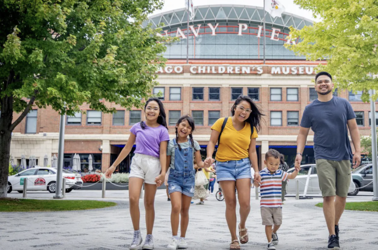 Navy Pier will be the place to be this Summer - Fan Dads